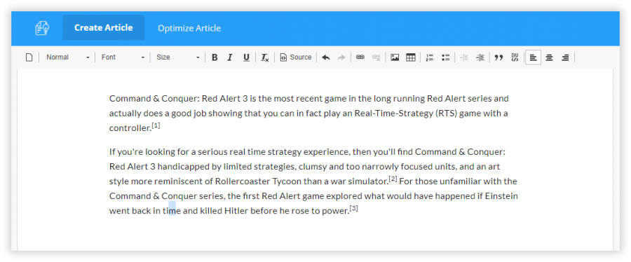 Redesigning Article Insights for version 3 – Article Insights